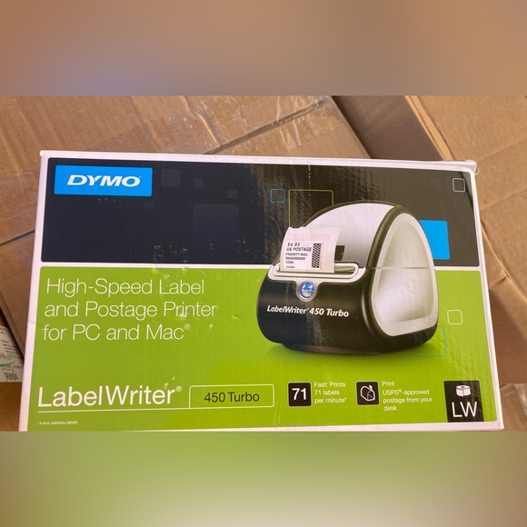 Dymo | Office | Dymo Labelwriter Model 75283 | Poshmark